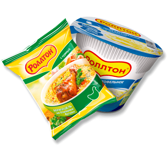 Главная - Rollton