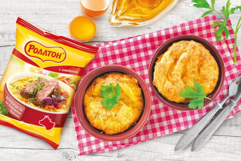 Рецепты - Rollton